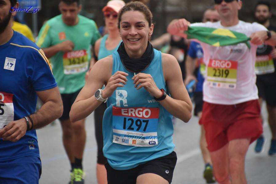 Κέρδισε τις εντυπώσεις η WIND Running Team - The Body